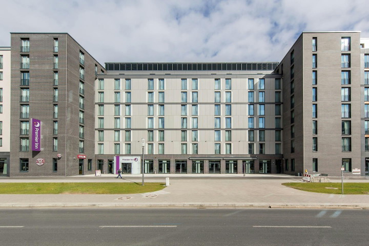 Premier Inn Frankfurt Messe - Frankfurt