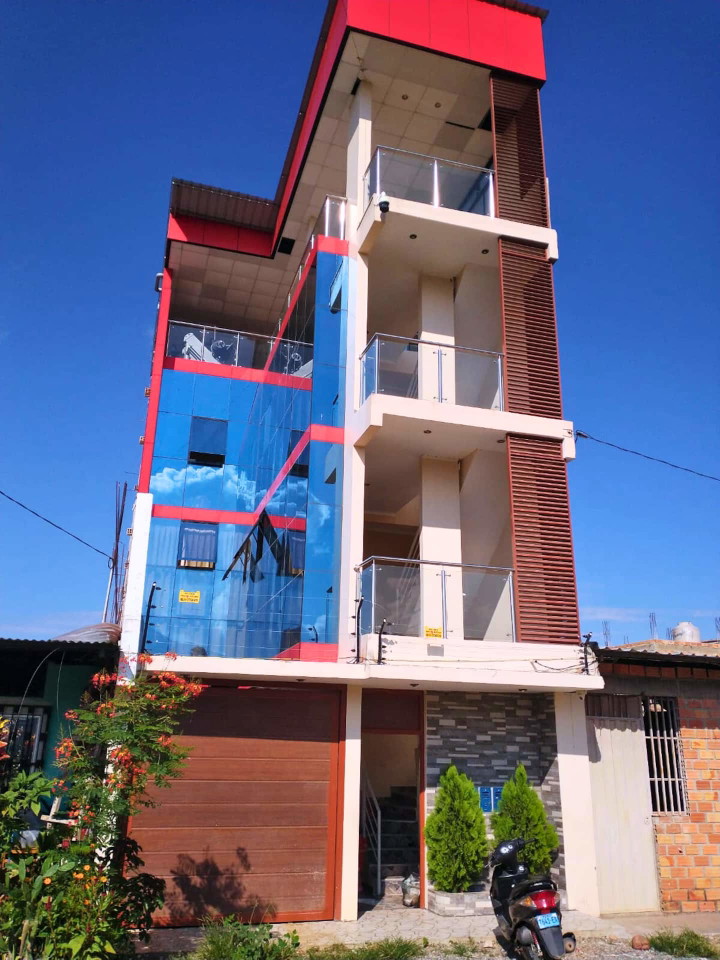 Departamento De Estreno Ac| Gym| Parque|garage - Tarapoto