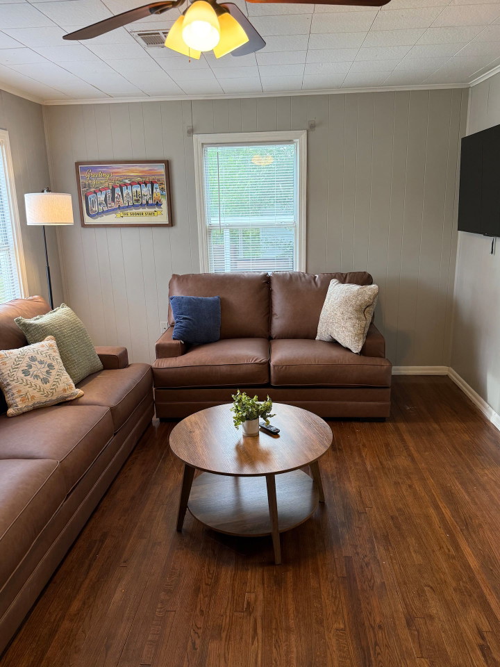 Cozy Home Midtown Tulsa | Near Expo & Airport - Tulsa, OK