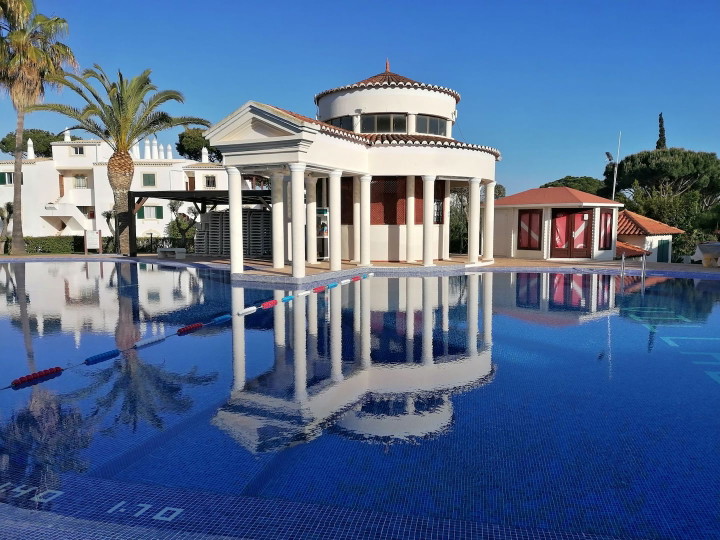 Rooftop Terrace Apartment In The Old Village. - Vilamoura