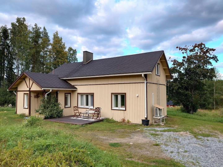 Rantamökki Airola - Finland