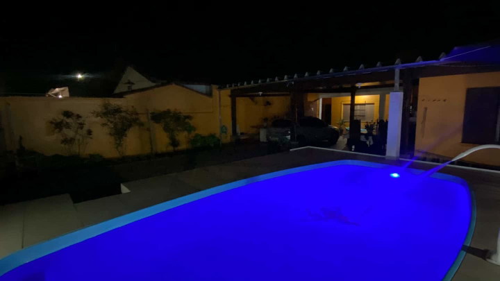 Casa Com Piscina - Caraguatatuba