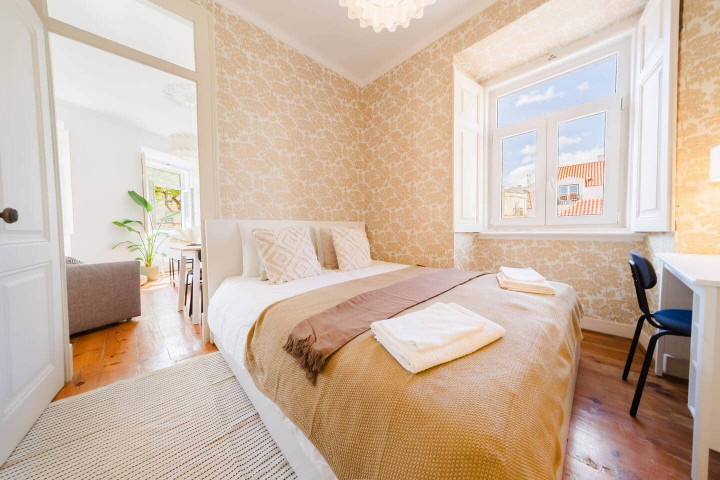 Alfama 4br Retreat With River Views | W/ac - Lisbon
