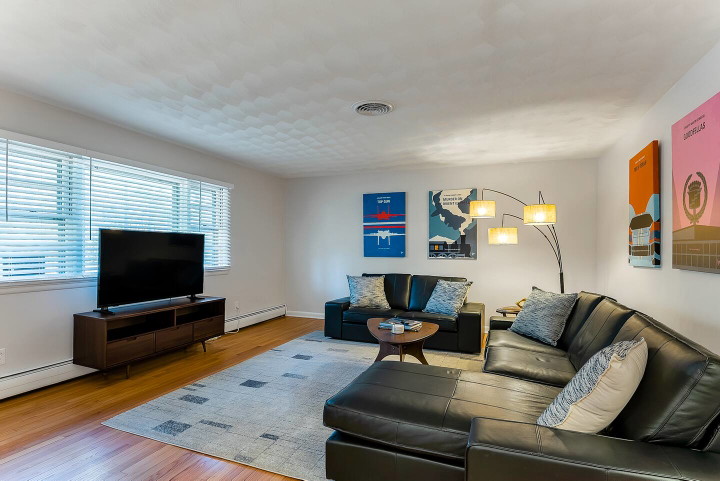 Norfolk 3br  Near Airport + Botanical Garden - Norfolk, VA