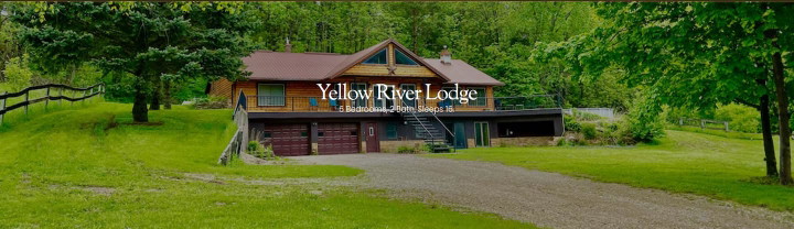 Yellow River Lodge W Hot Tub & Pool - Iowa