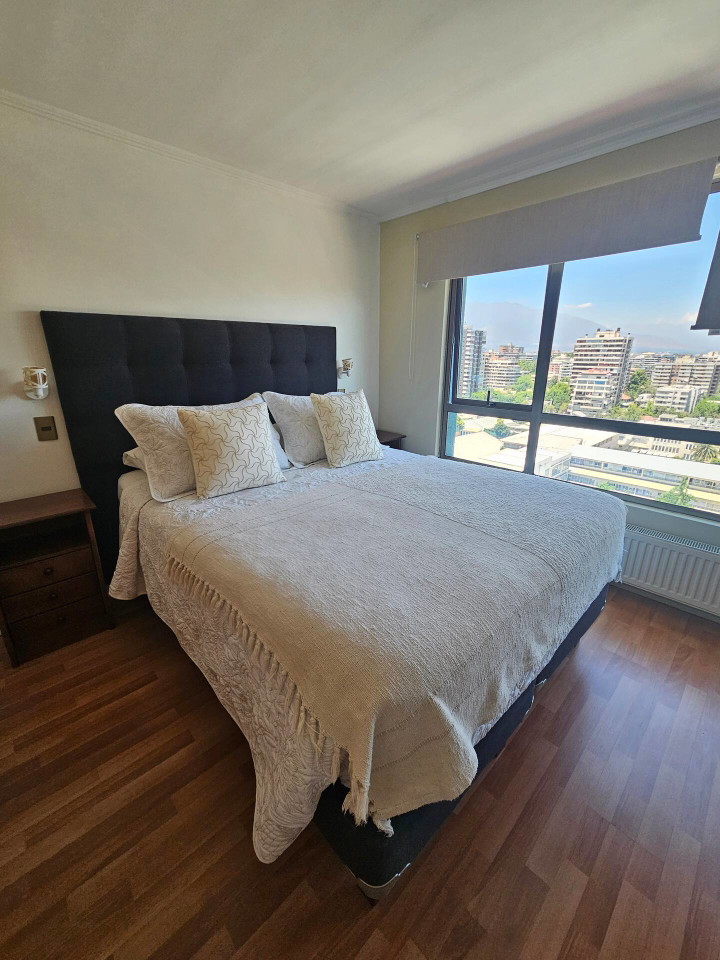 Apartment Available In Providencia - Chile