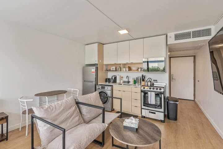 Studio Near Convention Center W/ Gym Access - Salt Lake City, UT