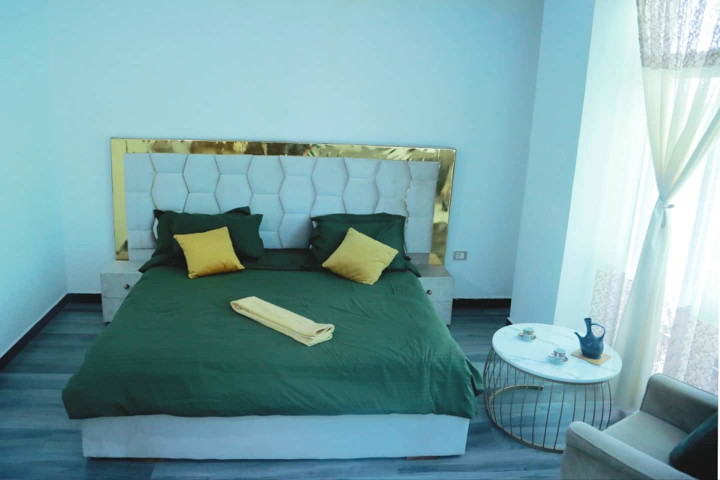 Central Functional Spacious With 4 Beds - Éthiopie