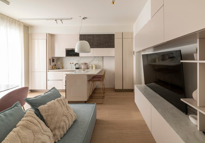 Design & Comfort Sui Navigli Con Balcone - Milão
