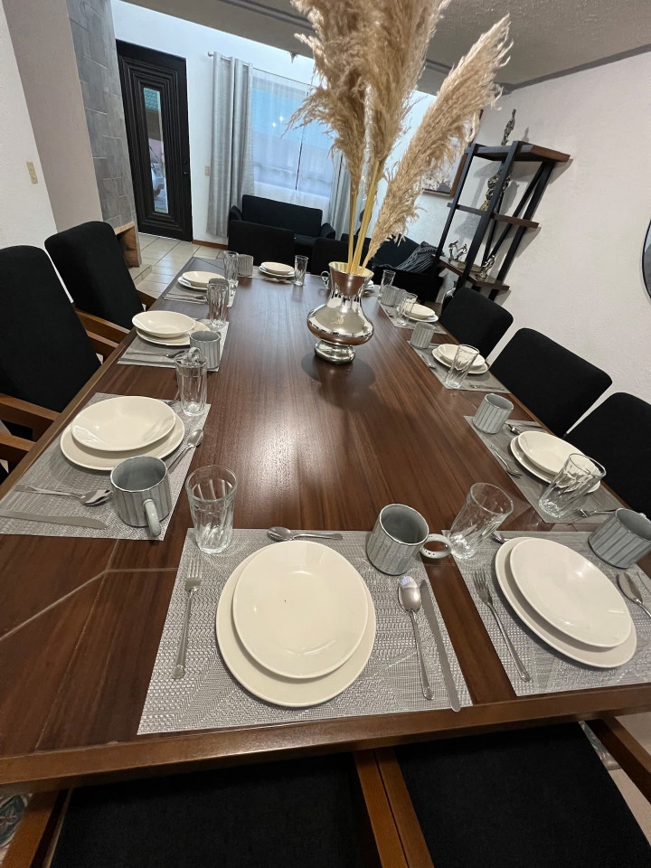 Casa Levi - San Mateo / Casa Para 14 Personas - Metepec