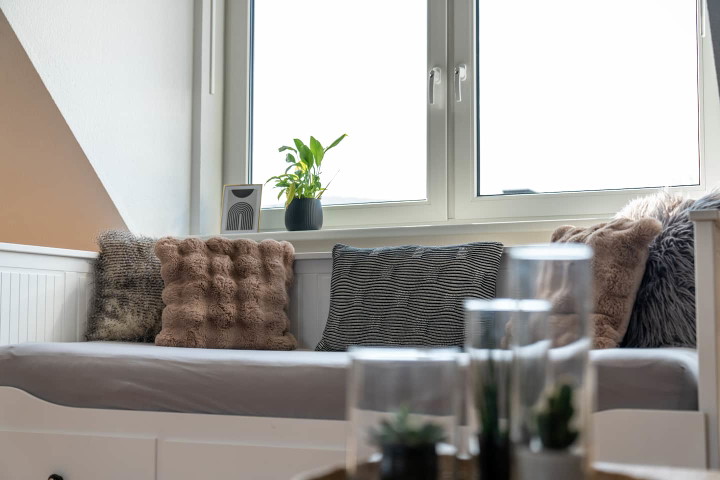 Family Studio With A View Of The Hercules Monument - Kassel