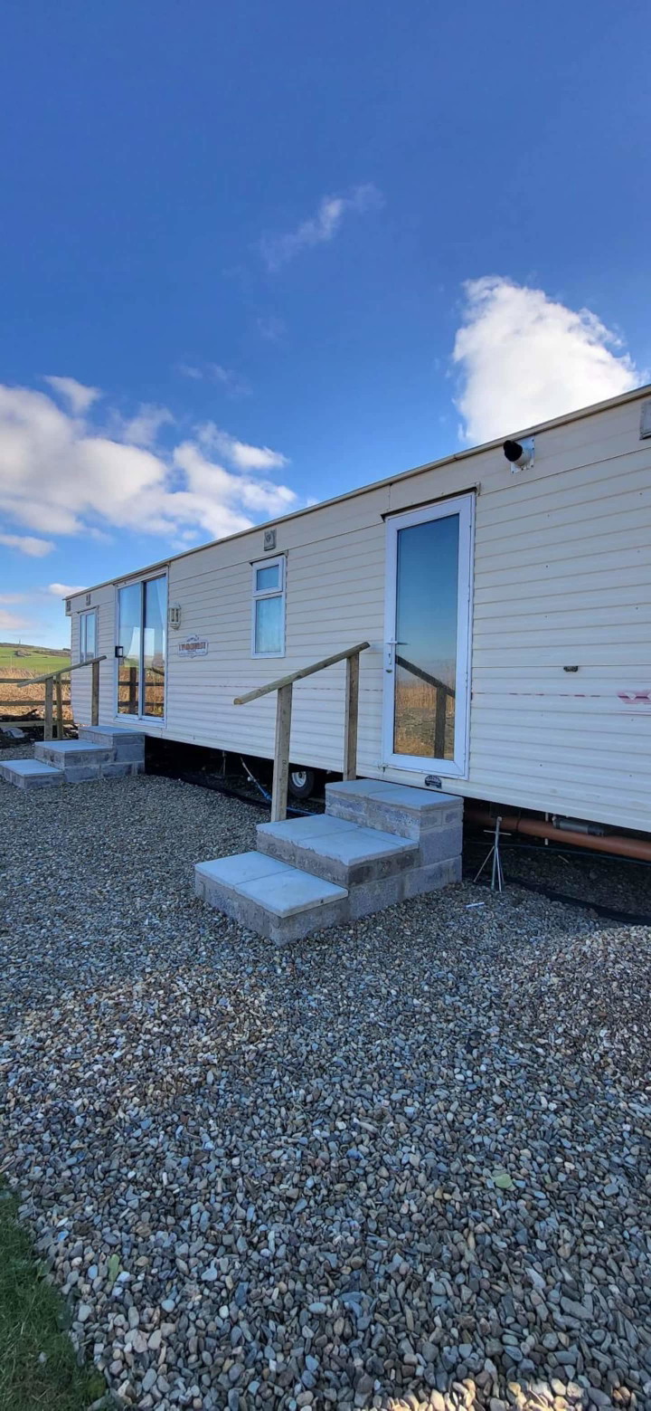 Brookfield - Caravan To Rent - Borth