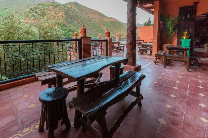 Dar Ikalimo Private Room In The Valley Of Ourika - Ourika