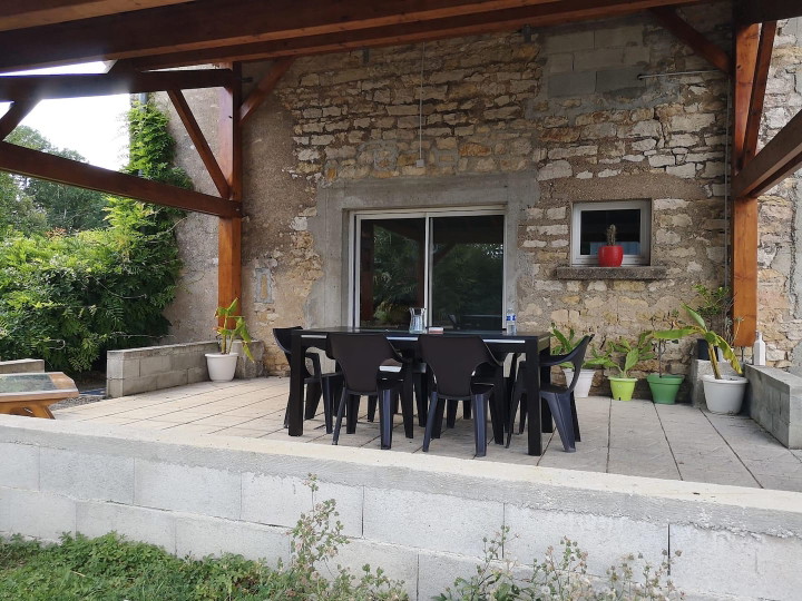 La Parenthèse De La Borde-gîte Champêtre 200m2 - Dole