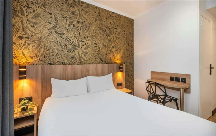 Hôtel Daval - Paris