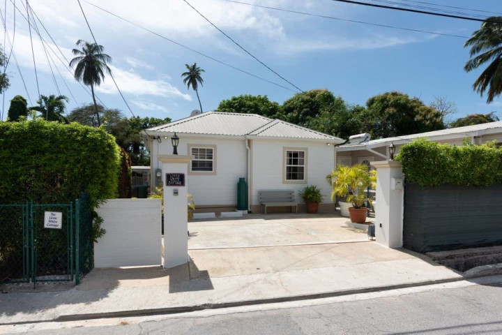 The Little White Cottage - Barbados