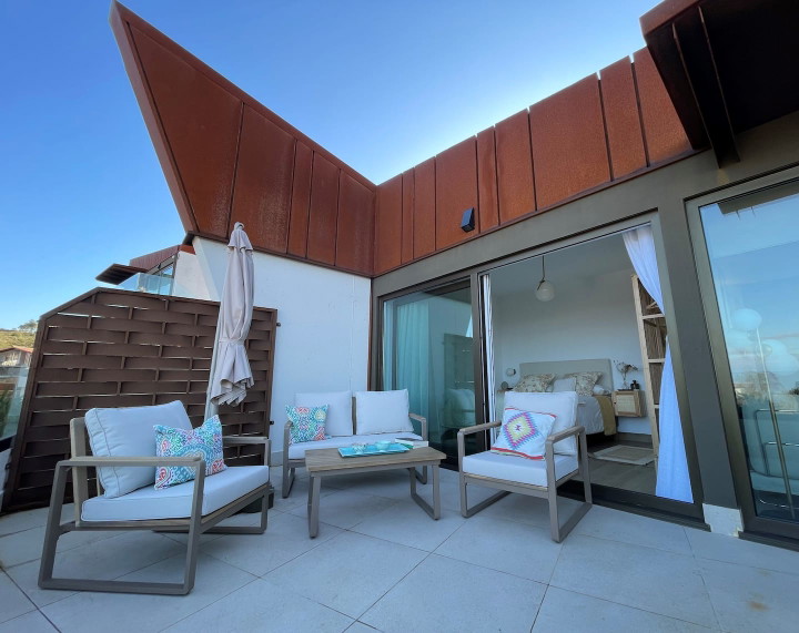 Vue Oyambre House - Cantabrie