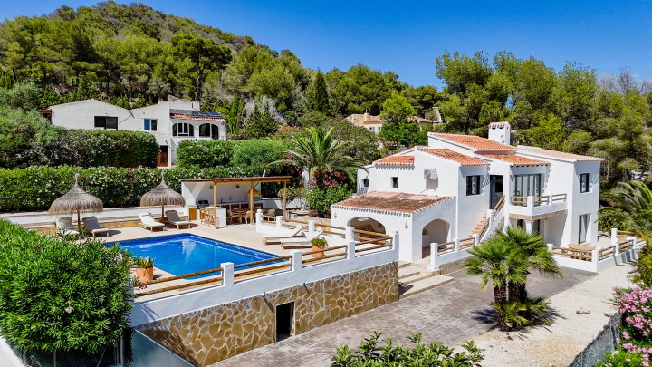 Casa Salud 2 - Lovely And Comfortable Family Villa - Xàbia