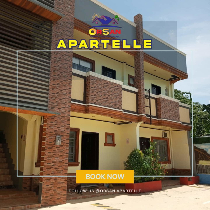 Fb: Orsan Apartelle - Ligao City