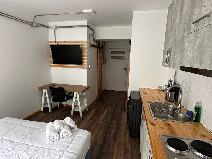 Carrera Apartments. - Punta Arenas