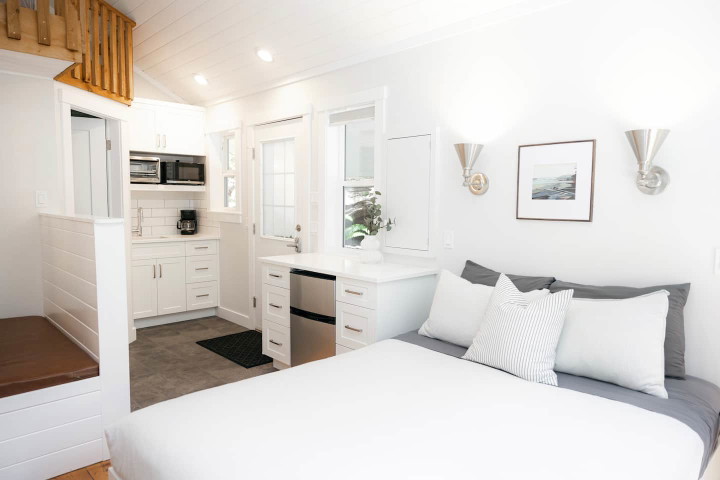 Cedar Loft Suite B - Ucluelet