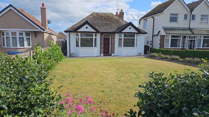 Victoria Beach Cottage - Rhyl