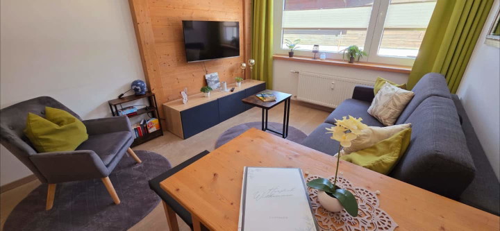 Zentrales Bergblick-studio Mit Frühstücks-snacks - Oberstdorf