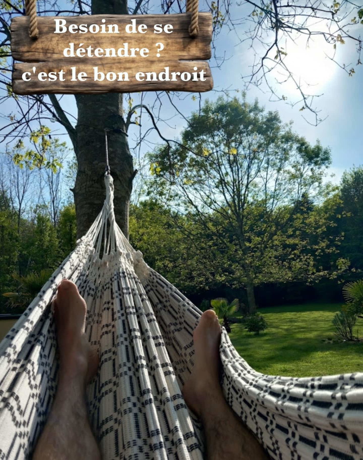 Gîte Breizh 4/6 P, Piscine / Jacuzzi - La Forêt-Fouesnant