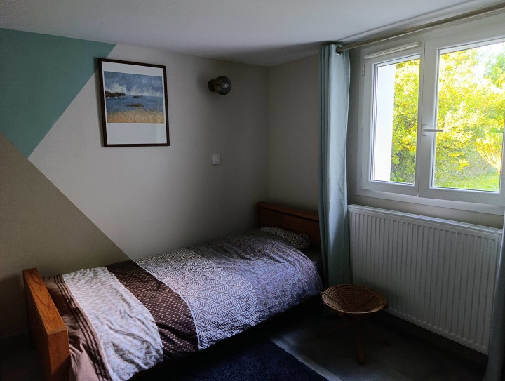 Chambre Pour 1 Personne - Tassin-la-Demi-Lune