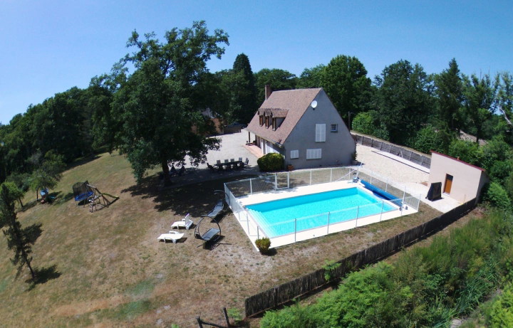 Gîte 5* Prox. Lamotte-beuvron, Piscine, Opt Boxes. - Lamotte-Beuvron