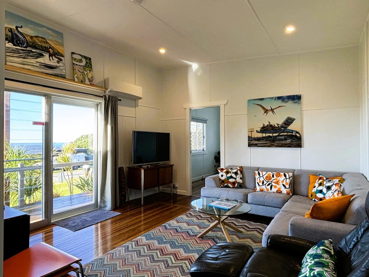 Arrawarra Point Guest Suite - Red Rock