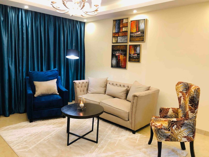 Luxury 2 Bedroom Apartment Close To The Airport - Nairobi