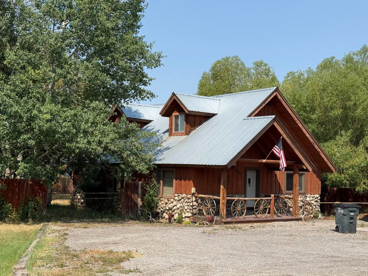 Antler Cabin - Afton, WY