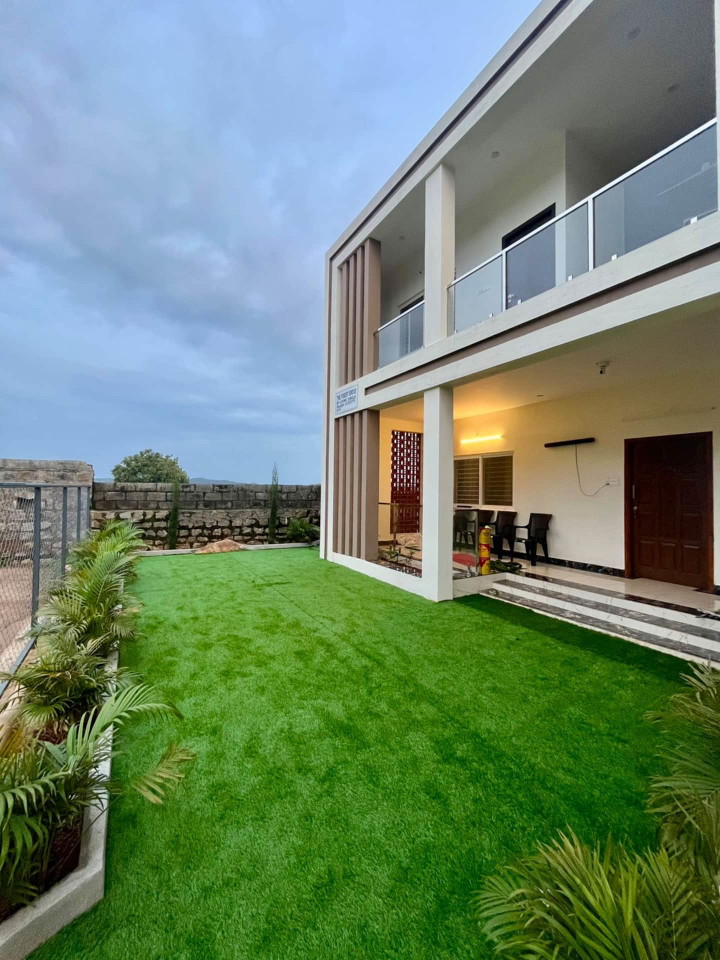 Forest Grove - 3bhk Villa With Bathtub In Yelagiri - Yelagiri
