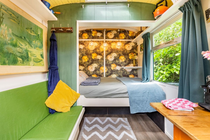 Tiny House - Kampen, Netherlands
