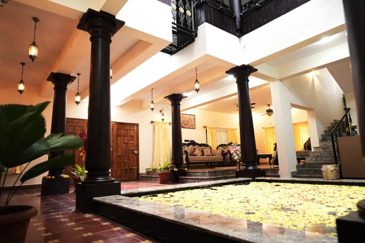 Nandi Heritage Private Pool Villa, Nandi Hills - Nandi Hills