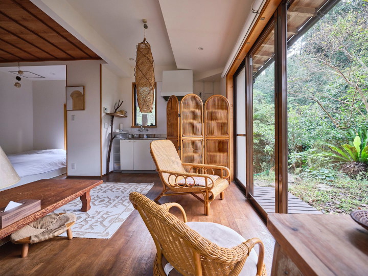 A Small House In The Forest / Relaxing Environment - Fukuoka