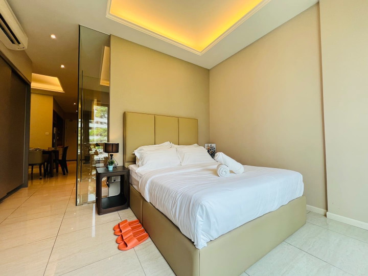Orbit Haus @ Dorsett Hartamas Kl - Kota Damansara
