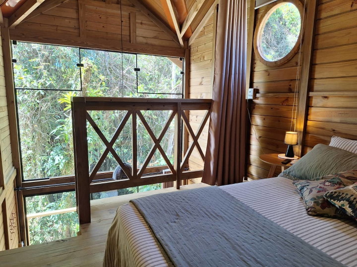 Rustic Loft - Mariscal Beach - Bombinhas