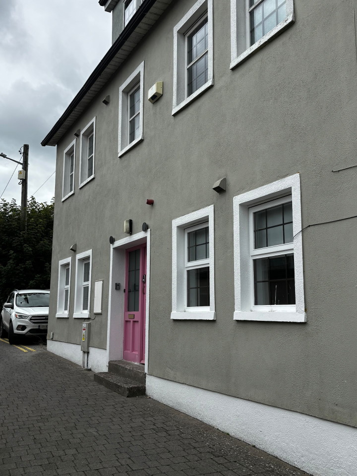 City Centre Townhouse (Just Off Medieval Mile) - Kilkenny