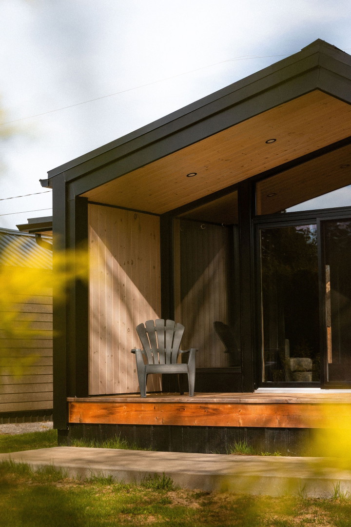 Tiny House 1 Room - Charlevoix