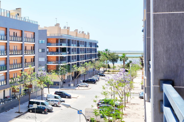 Sea Side Luxury Apart/riaformosa 5 Min Rest&bars - Faro