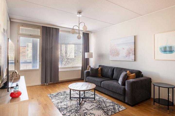 Relaxing Apartment By Sea + Sauna + Free Parking - Helsinki