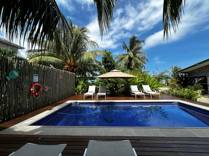 Two Bedroom Apartment - Mahe, Seychelles