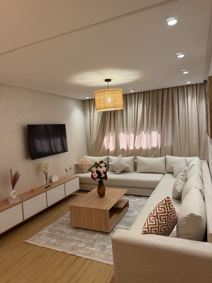 Central Apartment Near Everything - Rabat