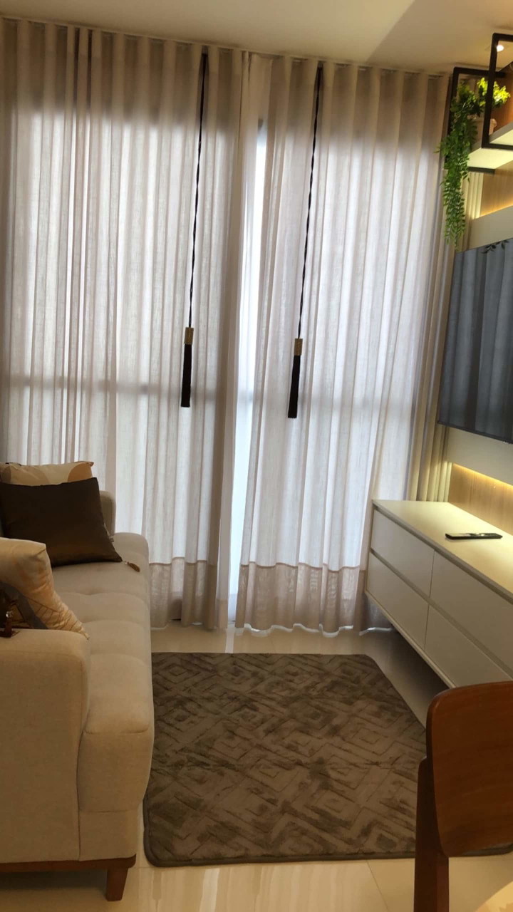 Apt Funcional, Aconchegante E Novíssimo Em Vv - Vila Velha