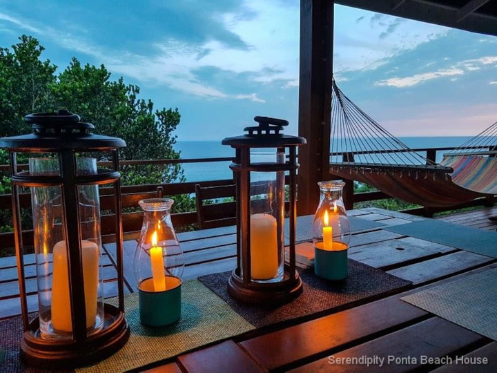 Serendipity Ponta Beach House - Mozambique