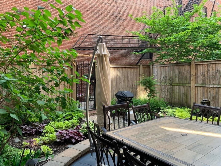 2br Apartment | Patio | Boston Medical Center - Cambridge, MA