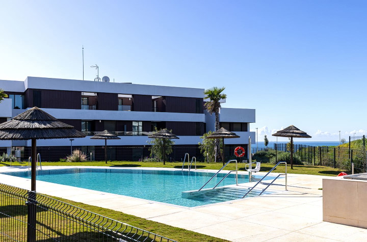 Peace House With Views And Garden - Casares