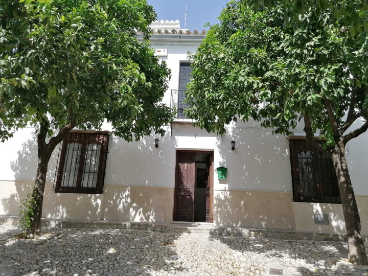 Casa Rural "Torre Del Agua" Un Lugar Con Encanto. - Osuna